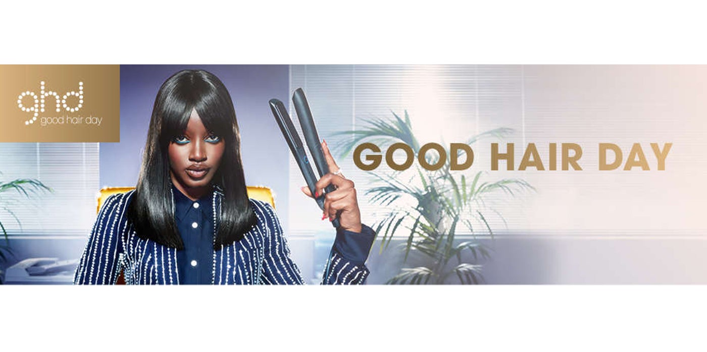 ghd Platinum Professional Hair Styler White UAE | Dubai, Abu Dhabi