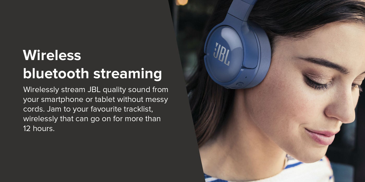 JBL TUNE 600BTNC Wireless Headphones Blue Egypt | Cairo, Giza