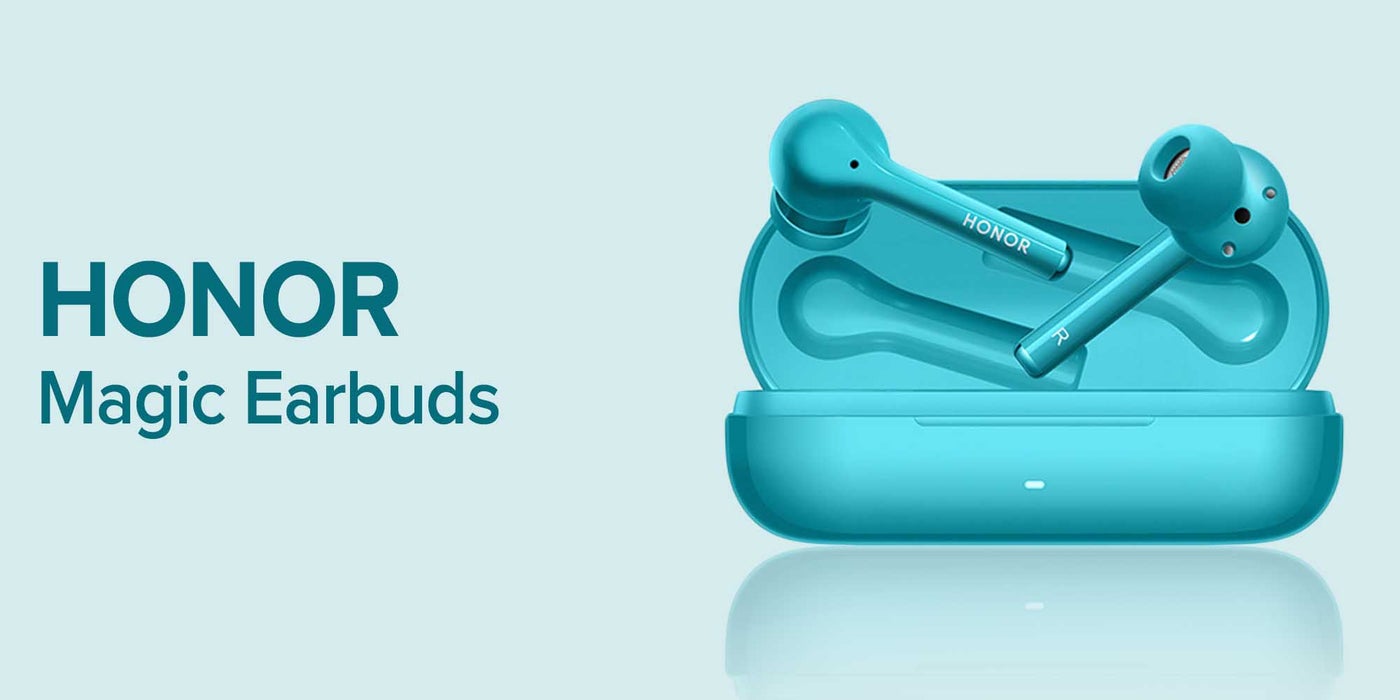 Buy Honor Magic Earbuds (Robin Egg Blue) at Best Price In Pakistan ...