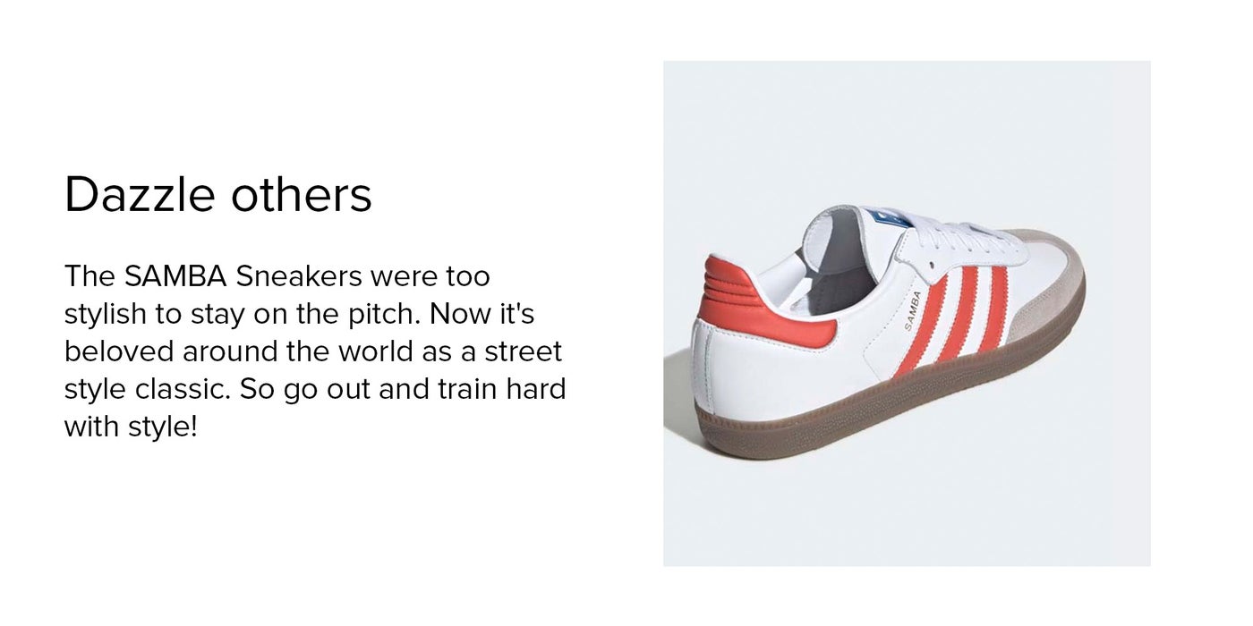 adidas Originals Samba Og Low Top Sneakers White Egypt | Cairo, Giza