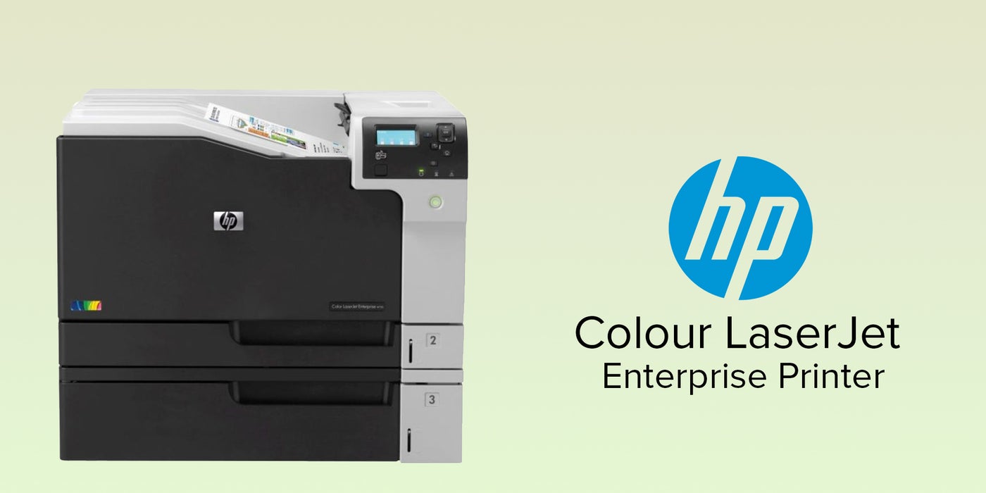 HP Color LaserJet Enterprise Printer Black/White KSA | Riyadh, Jeddah