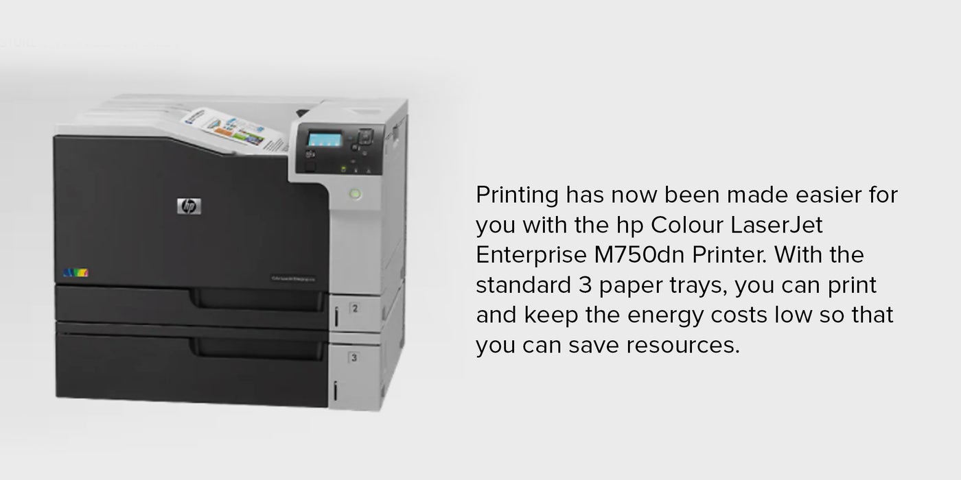 HP Color LaserJet Enterprise Printer Black/White KSA | Riyadh, Jeddah