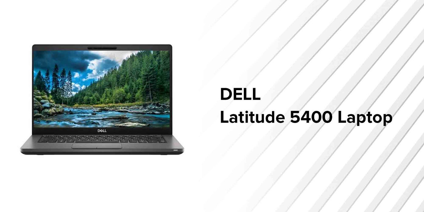DELL Latitude 5400 Laptop With 14-Inch Display, Core i7 Processor/8GB ...