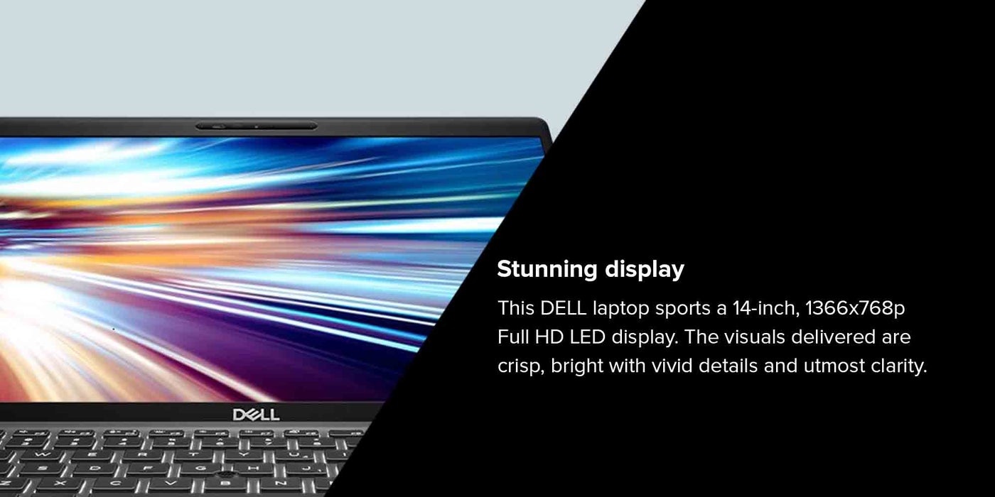 DELL Latitude 5400 Laptop With 14-Inch Display, Core i7 Processor/8GB ...