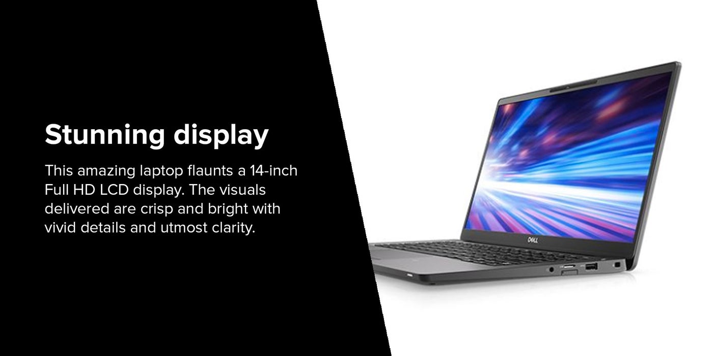 DELL Latitude 7400 With 14-Inch Full HD Display, Core i7 Processor/8GB ...