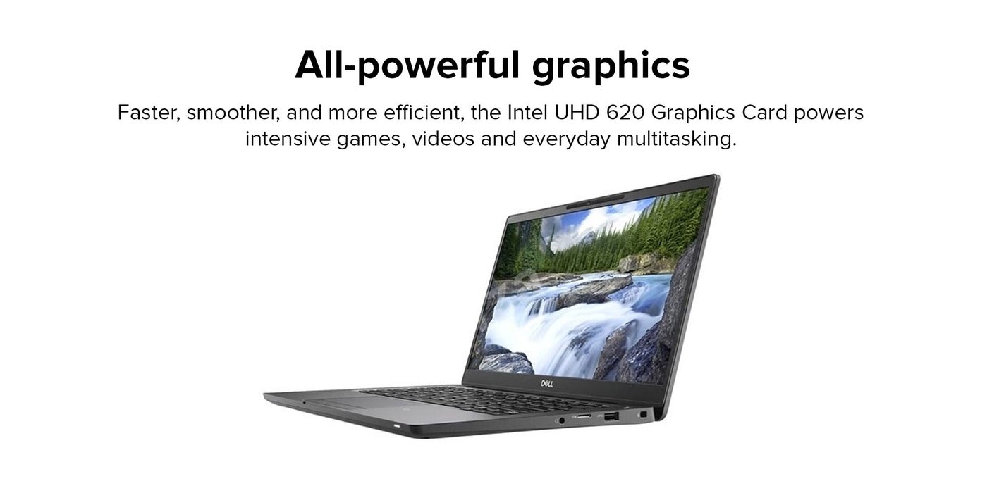 DELL Latitude 7400 With 14-Inch Full HD Display, Core i7 Processor/8GB ...