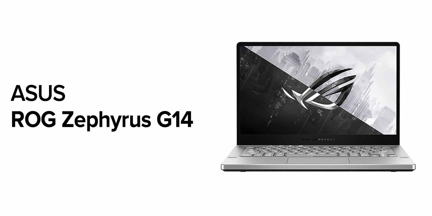 ASUS ROG Zephyrus G14 With 14-Inch Full HD Display, AMD Ryzen R9 ...