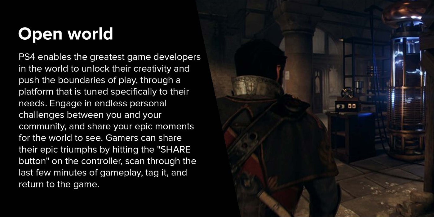 Sony Sony PlayStation 4 500GB Console With PlayStation Plus ...