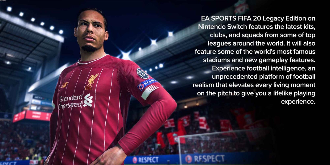 EA FIFA 20 Legacy Edition English/Arabic (UAE Version) - Sports ...