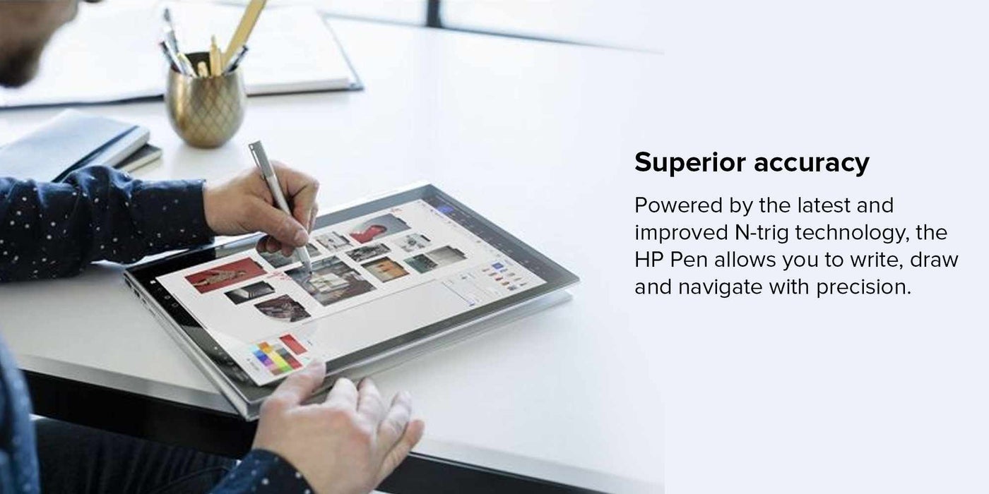 HP Stylus Pen For Windows Inking Devices Silver KSA | Riyadh, Jeddah