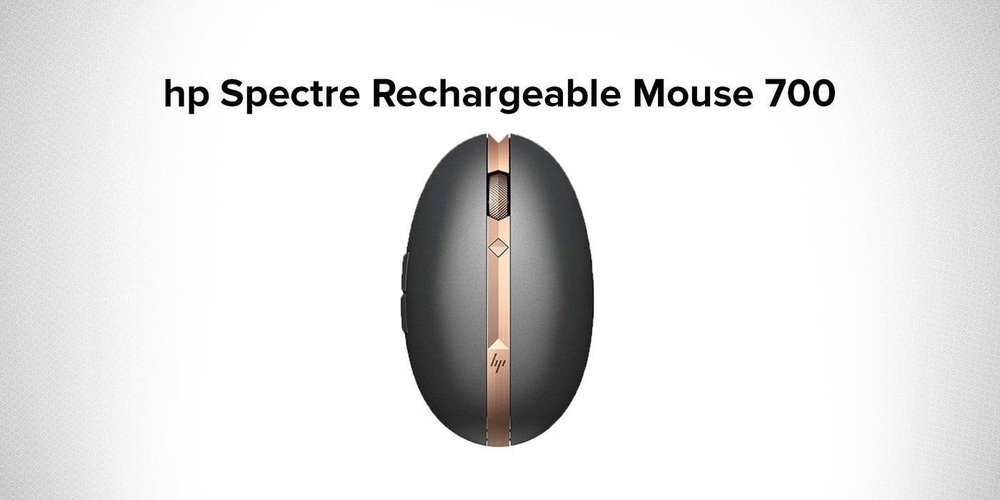 HP 700 Spectre Rechargeable Mouse Copper/Grey Egypt | Cairo, Giza