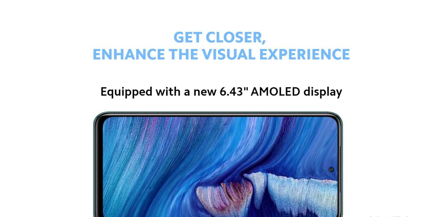 Xiaomi Redmi Note 10 Dual SIM Lake Green 4GB RAM 128GB 4G LTE KSA ...