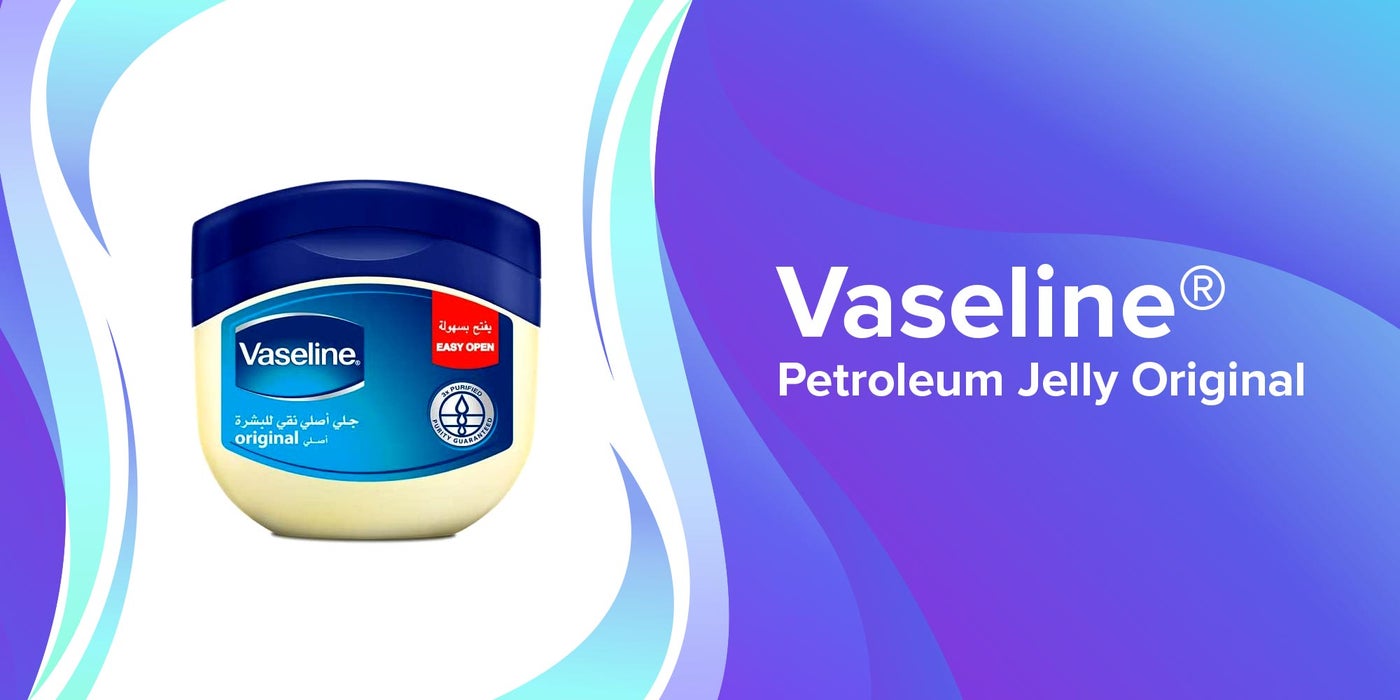 Vaseline Vaseline Original Healing Jelly With Triple Purified Formula ...