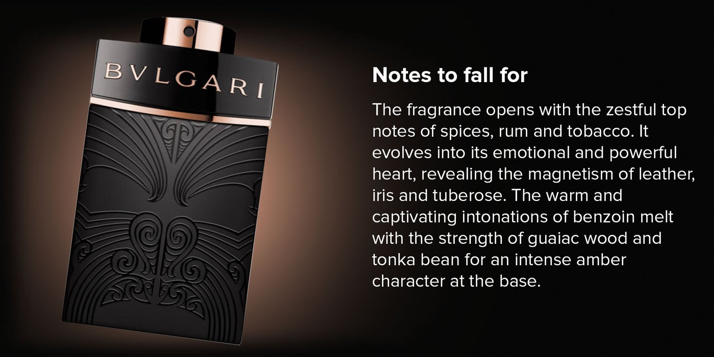 BVLGARI Bvlgari Man In Black Intense EDP 100ml Egypt | Cairo, Giza