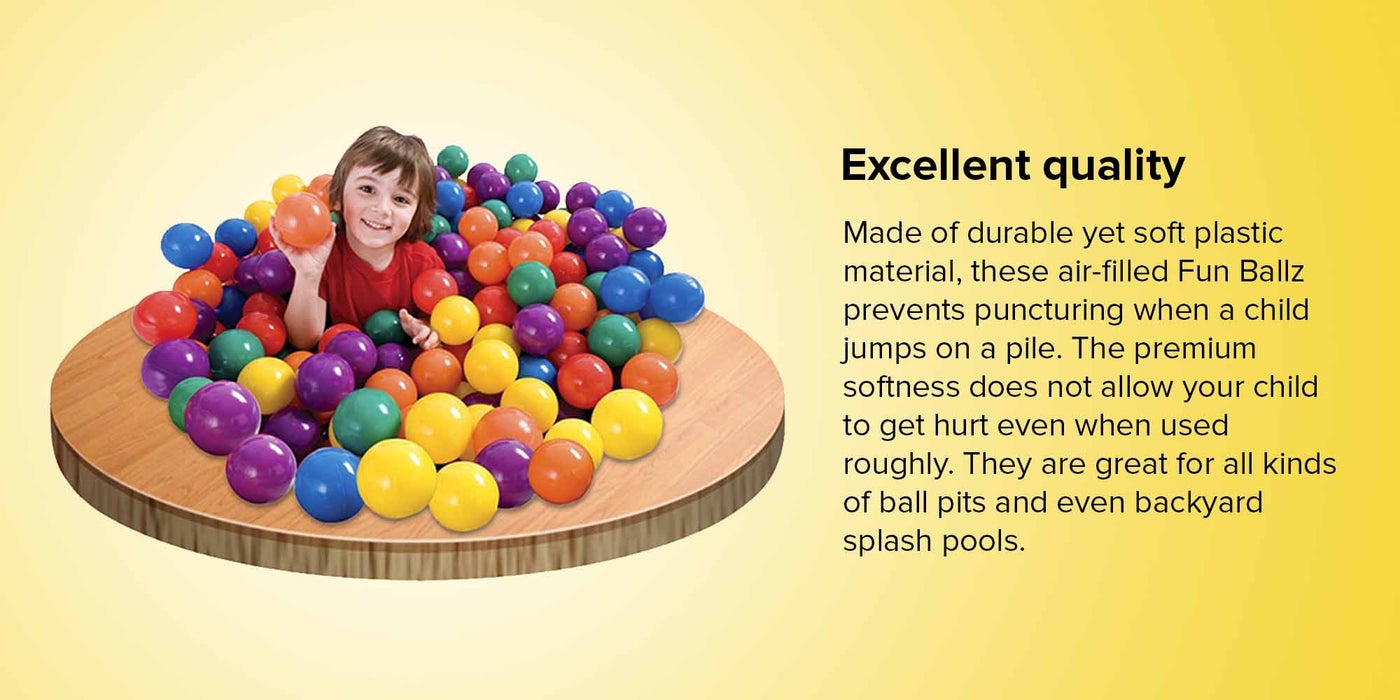 INTEX Small Fun Balls 17.76x12.24x8.86inch KSA | Riyadh, Jeddah