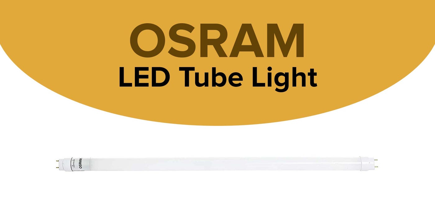 Osram LED Tube Light White UAE | Dubai, Abu Dhabi