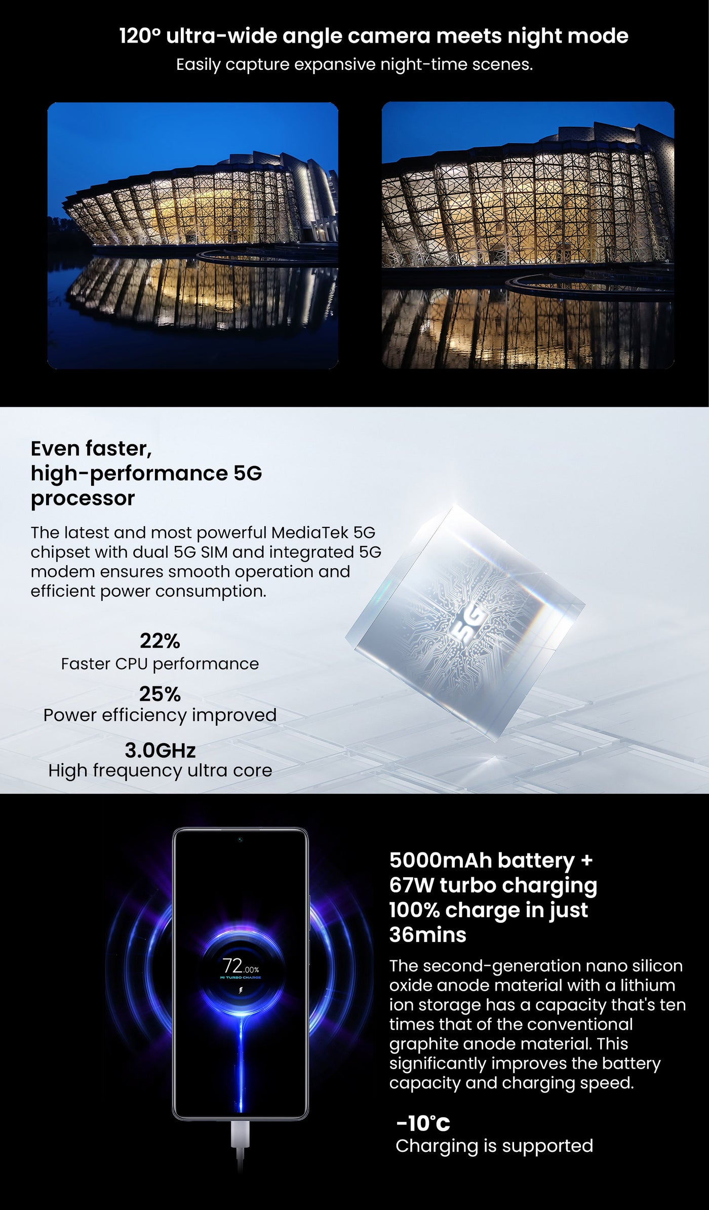 Xiaomi 11T Dual SIM Blue 8GB RAM 256GB 5G Egypt | Cairo, Giza