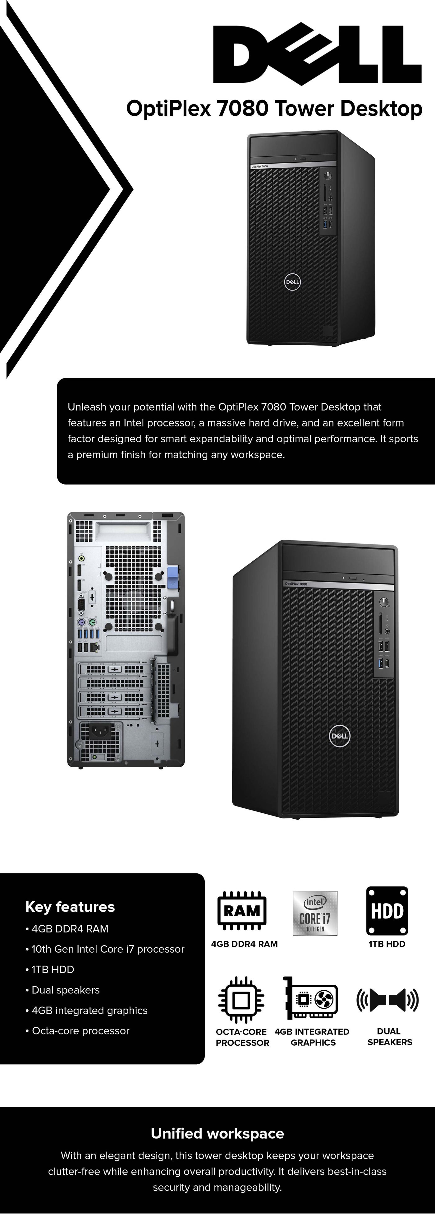 Dell Optiplex 7080 I7 10th Generation Specs Outlets | www.oceanproperty ...