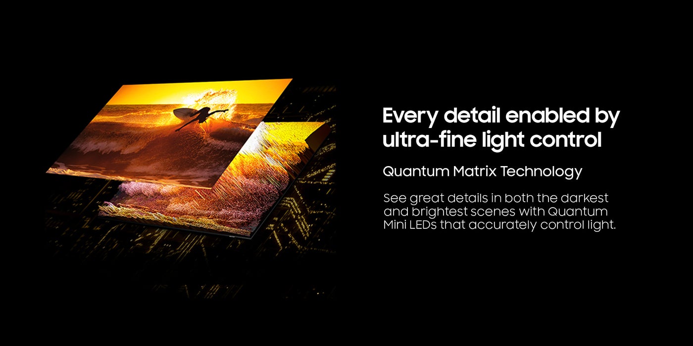 Samsung Smart TV, Neo QLED 8K, QN700C, 55 Inch, 2023, Quantum Matrix ...