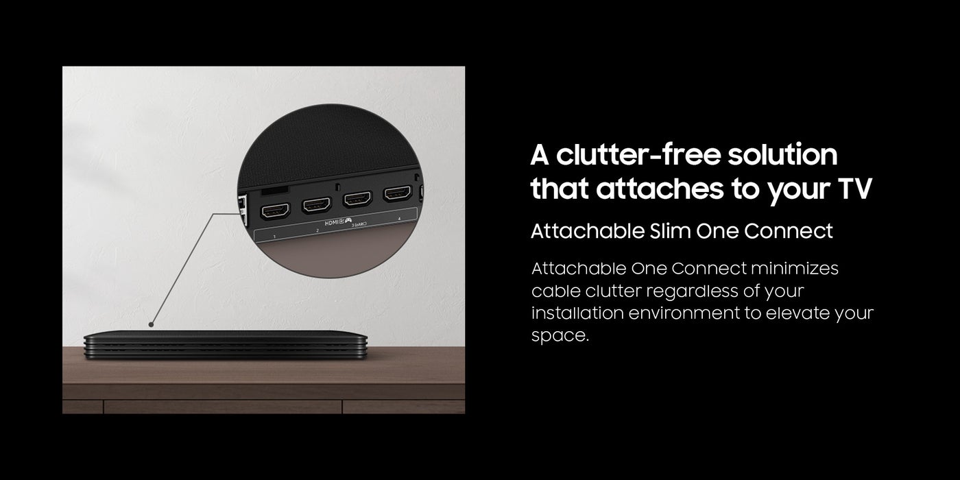 Samsung Smart TV, Neo QLED 8K, QN700C, 55 Inch, 2023, Quantum Matrix ...