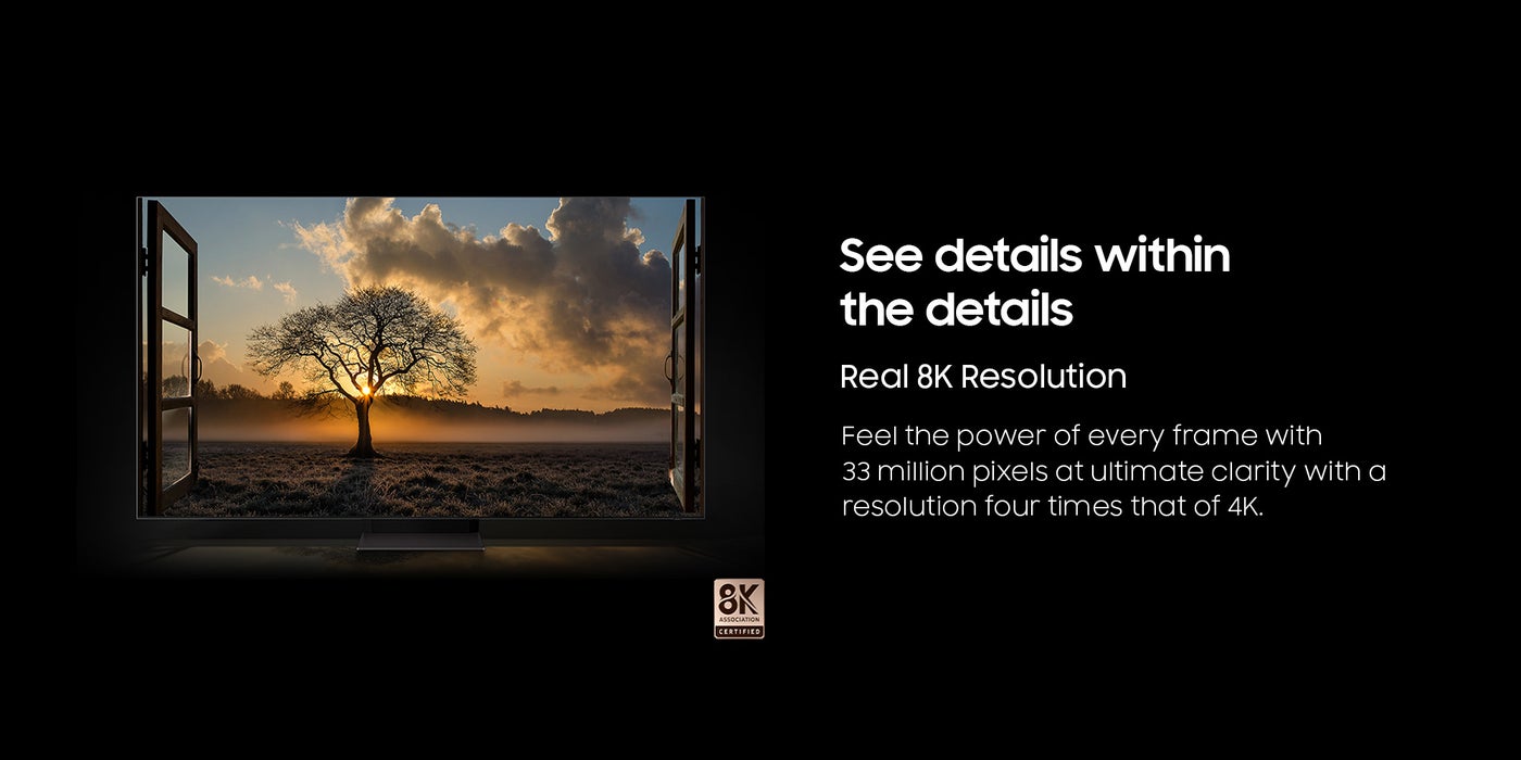 Samsung Smart TV, Neo QLED 8K, QN700C, 55 Inch, 2023, Quantum Matrix ...